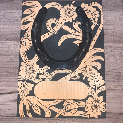 Vertical Belt Buckle Display 3-10 Buckles - Etsy