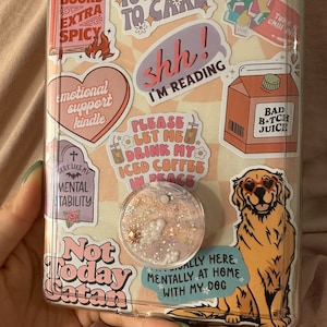 Lizzie Mcguire Sticker Cute Sticker Glossy Sticker - Etsy