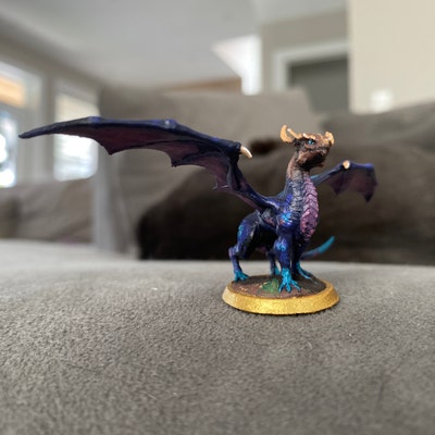 Arch Mage Castnplay Dnd Miniatures Fantasy Role Playing - Etsy