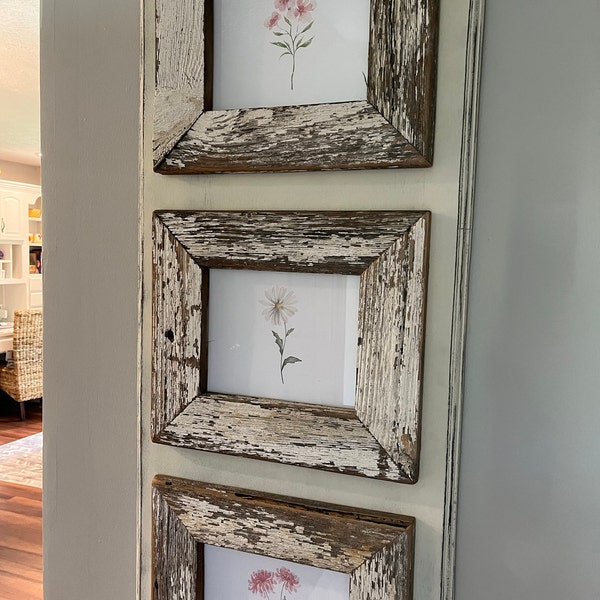 Watercolor Birth Month Flower Prints Floral Garden Collage - Etsy