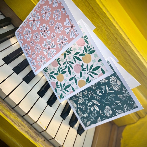 Stack of Books & Mug of Tea / Coffee Cup - 8x10 Wall Print - Colorful ...