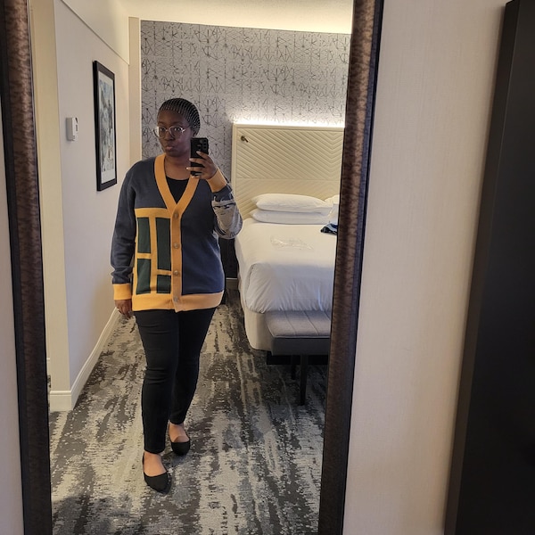 Suguru Geto Inspired Knit Cardigan or Sweater: Jujutsu Kaisen Anime ...