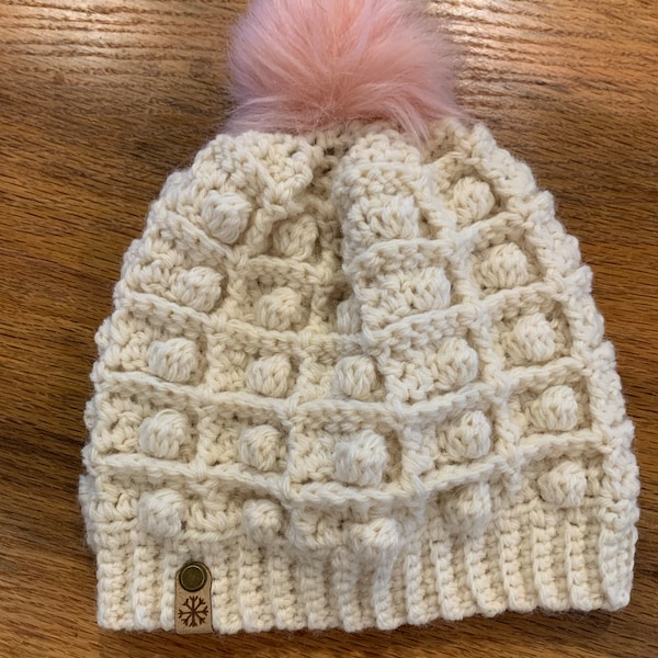 CROCHET PATTERN, the Marin Crochet Beanie Pattern, Crochet Hat Pattern ...