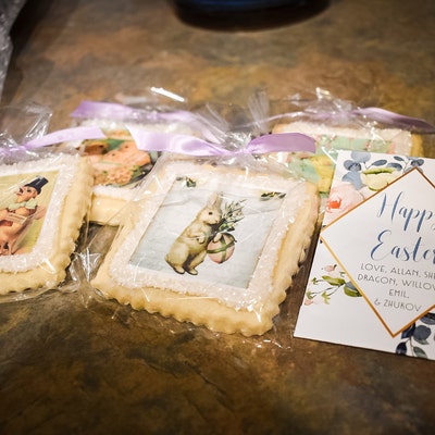 Disco Studio 54 Custom Shortbread Cookies 1 Dozen - Etsy