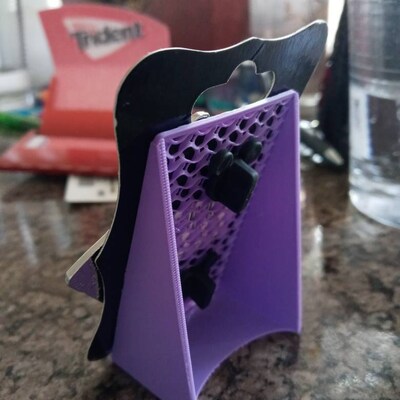 Enamel Pin Display Stand 3D Printed Pin Board - Etsy