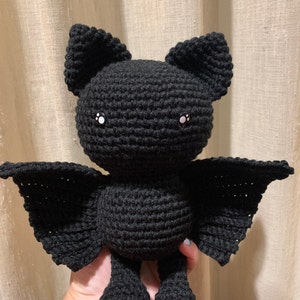 Hatching Bat PDF Crochet Pattern - Etsy