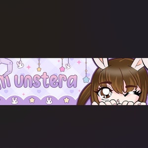 Animated Custom Twitch Overlay Request Complete Ver - Etsy