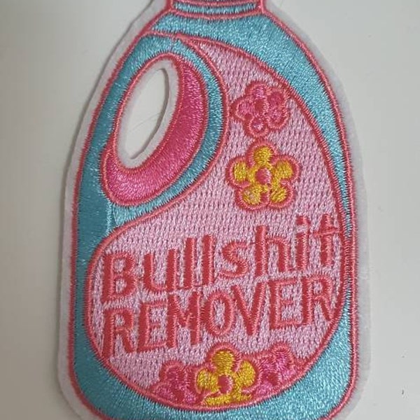 Hand Print Embroidered Patch Iron on Patches for Jackets Neon Hand Palm ...