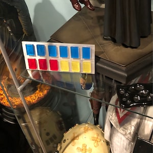 Grand Moff Rank Bar tarkin & Admiral Daala-legends - Etsy