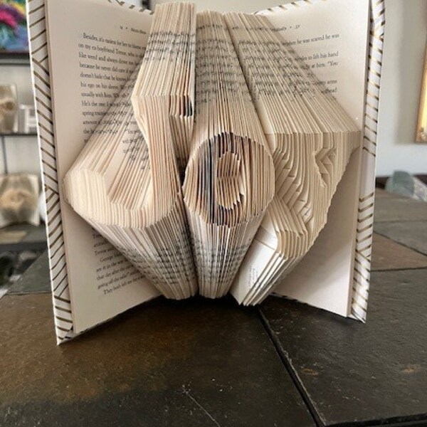 Quilt Folded Book Pattern - Etsy