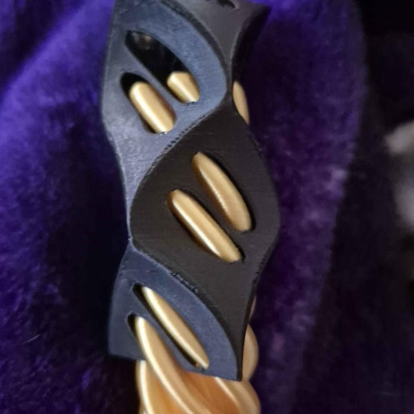 Helix Fidget Toy Stress Relief Spinner Unique Fidget Tool Perfect Gift ...