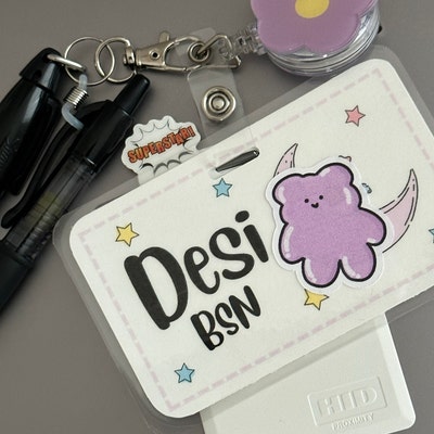 Badge Name Tag Medical Badge Name Tag Nurse Badge Name Tag - Etsy