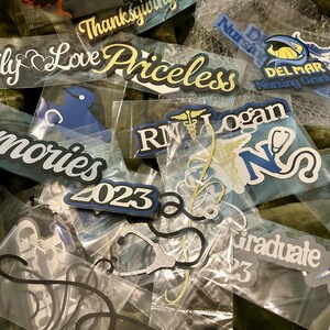 Prom 2024 Scrapbook Title, Prom Premade Paper Piecing for Scrapbook ...