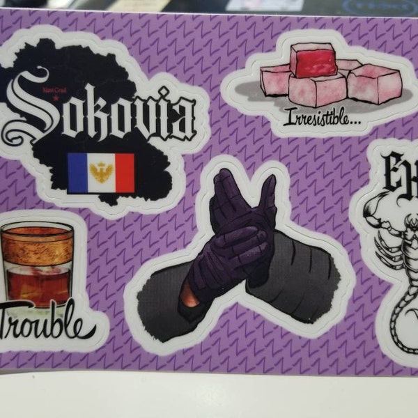 EKO Scorpion Digital Download - Etsy