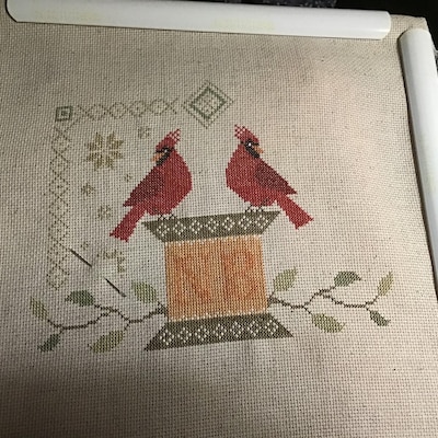 USA Banner Spool Patriotic Spool Series by Crafty Bluebonnet Designs ...