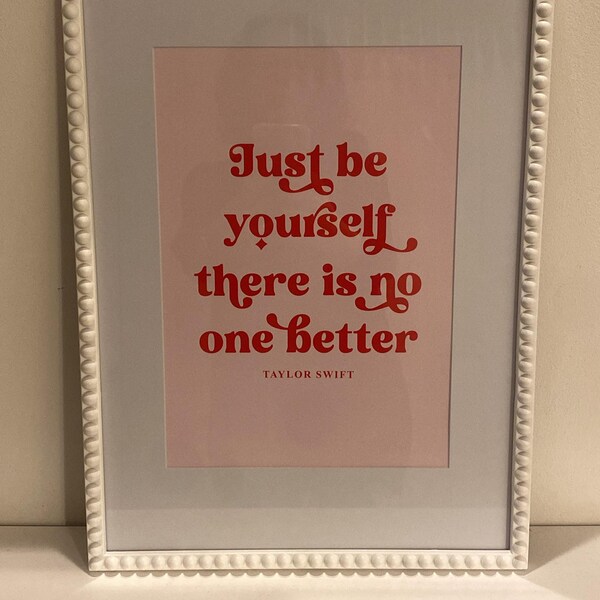 This Room is for Crying Poster Quirky Emotional Wall Art Fun Pink ...