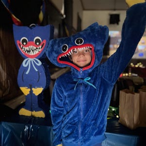 Blue Rainbow Friends Full Body Pinata Hand Crafted-made to Order - Etsy