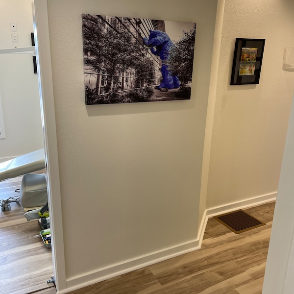 San Antonio Print, Riverwalk Wall Art, San Antonio River Walk, Casa Rio ...