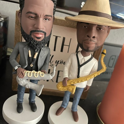 Custom Bobble Head, Birthday Bobble Head, Christmas Bobblehead ...