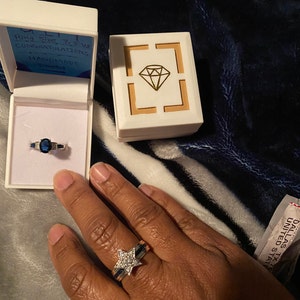 Stackable Class Ringsclass Ring Setclass Rings Graduation | Etsy