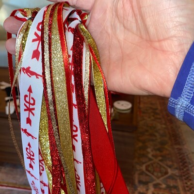 Cross Country Ribbon, 7/8 Ribbon for Bows, Various Color Options ...