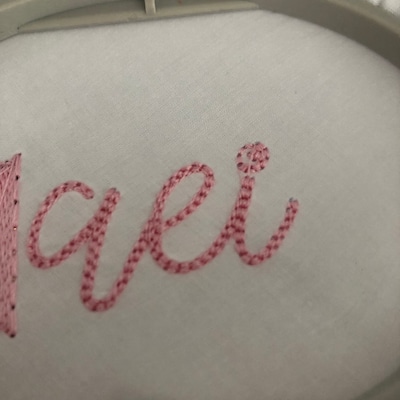 Oakley Scribble Embroidery Font Vintage Embroidery Font Scribble ...