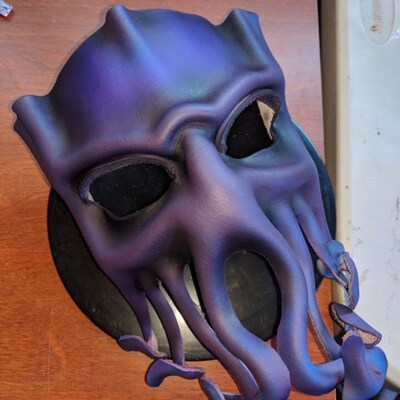 Farscape PK Pulse Pistol Holster. 100% Genuine Leather W/premium ...