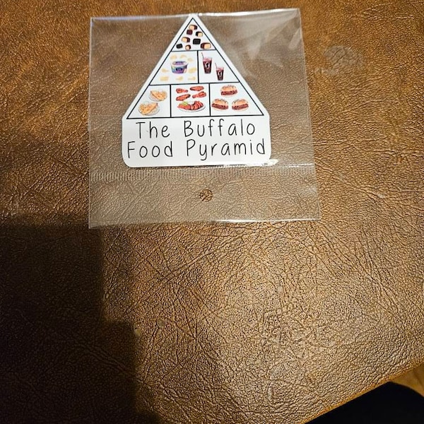 Fish Fry Sticker, Fish Fry Magnet, Friday Night Fish Fry, Buffalove ...