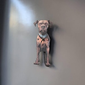 Whacky Chicken Wall Clock With Wagging Egg Pendulum - Etsy