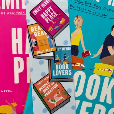 Heart Library Sticker, Book Vinyl Sticker - Etsy