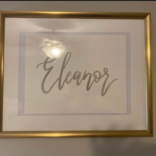 LetteringManna - Etsy