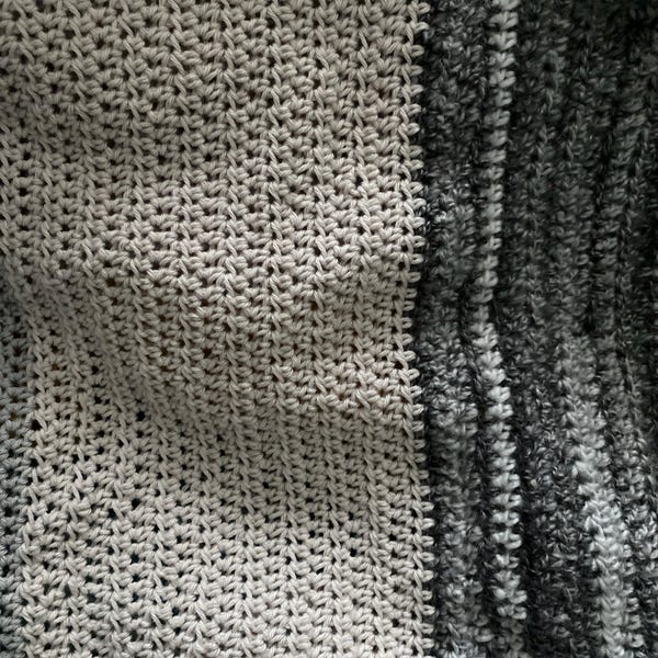 CROCHET PATTERN Braided Fishtail Toque / Pdf Digital Download / Cabled ...