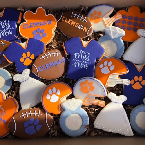 Officially Licensed Clemson University PAW CLEMSON Culinary Crafter ...