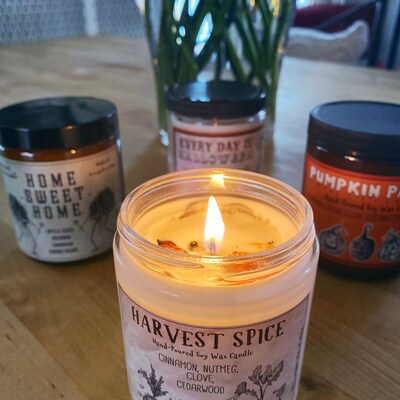 All Hallows Eve Roll on Perfume Pumpkin Scent Fall Autumn - Etsy