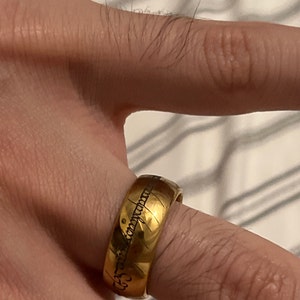 Marlin Rings Marlin Fishing Rings Fishing Rings 3 Piece - Etsy