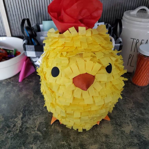 Chicken Piñata - Etsy
