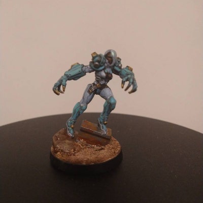 Cyberpunk Mercenaries Round 3 Clint Reaperwood Sam Cartur Vareezna Fred ...