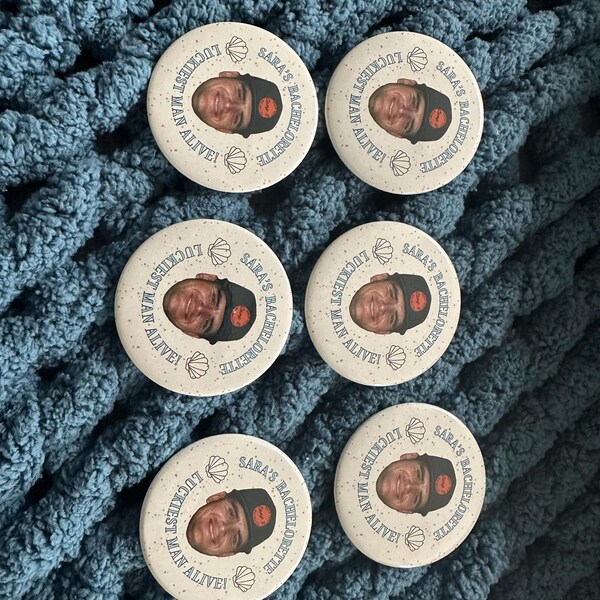 Dazed and Engaged, Bachelorette Buttons, Disco Bachelorette ...