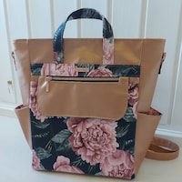 Trailblazer Convertible Backpack Bagstock Sewing Pattern - Etsy Canada