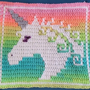 Overlay Mosaic Crochet Chart Creator Template for Excel - Etsy