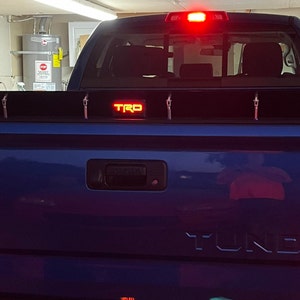 Custom LED Grille Badge, Any Vehicle Custom Led Grill Badge, Option of ...