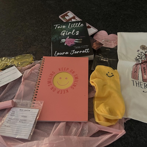 Rescued Book Mystery Box-regular - Etsy