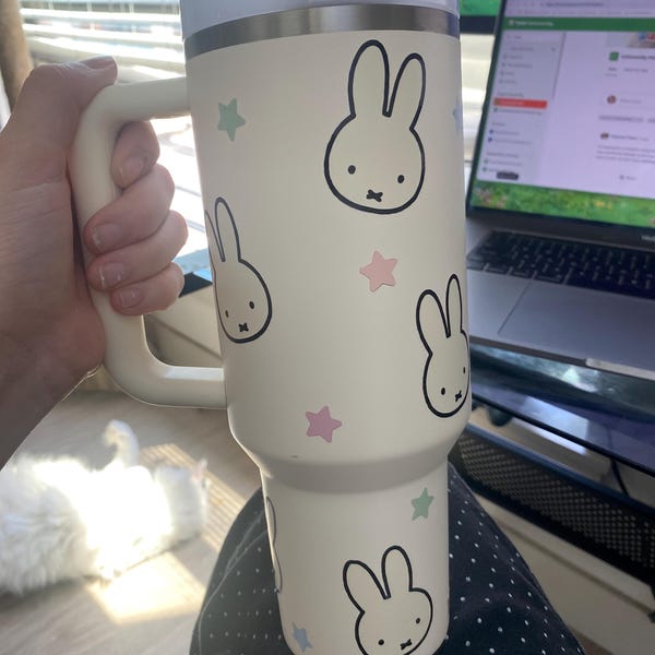 Snoopy Stanley 40oz Cup, Peanuts, Charlie Brown, Baby Snoopy, Kawaii ...