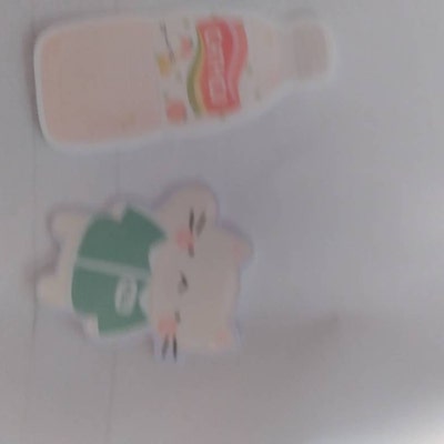 Bobasaur Bulbasaur Matcha Taro Boba Milk Tea Waterproof - Etsy