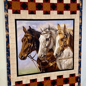 Pattern Friendship Braid Table Runner - Etsy