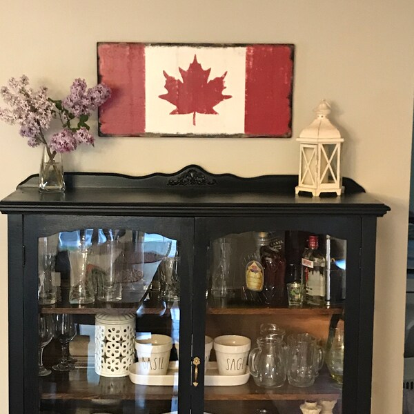 Custom Estate Signage Painted Wood Sign Storefront Signage Business ...