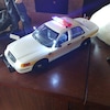 1/18 Scale Die-cast RCMP Police Ford Explorer Model Replica With ...