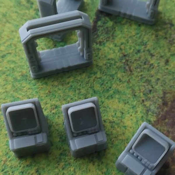 Eldar Arkham Horror LCG Campaign Box Chest - Etsy