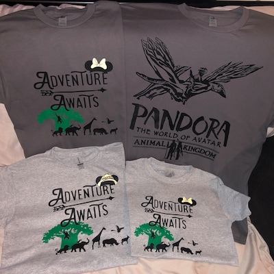 Avatar Pandora SVG Pandora SVG World of Avatar Animal Kingdom Svg ...