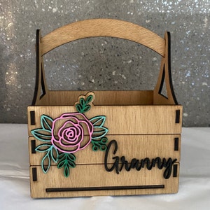 Arabesque Baskets Bundle Big Mini for Holding Wine Decor - Etsy